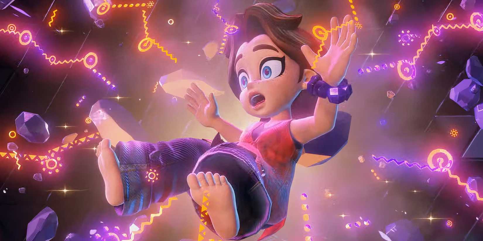 Donkey Kong Bananza's Pauline Is Only 13 Years Old