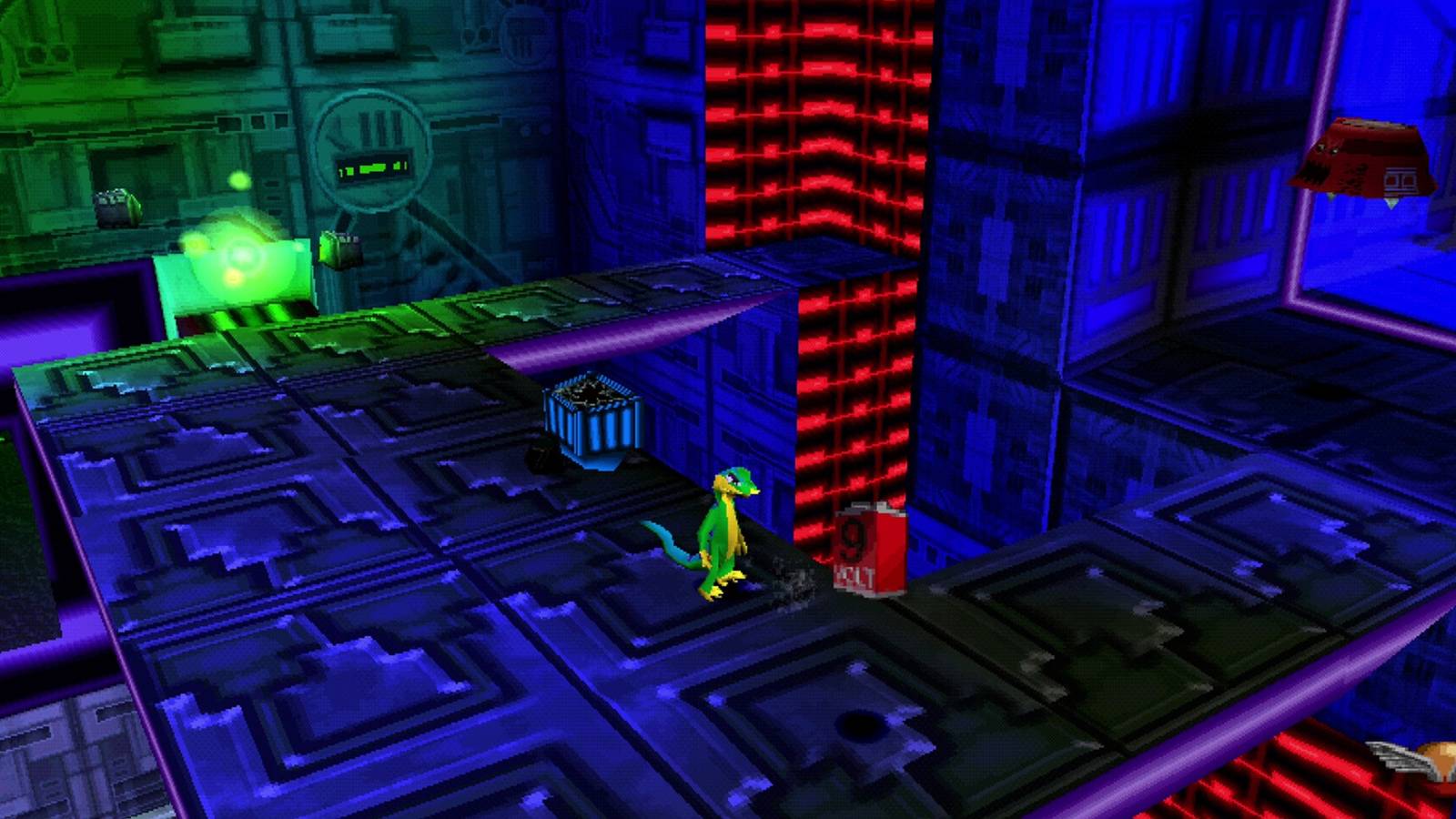 The GEX Trilogy Is Finally Here, And I'm Already Wishing It Stayed Buried In The Past