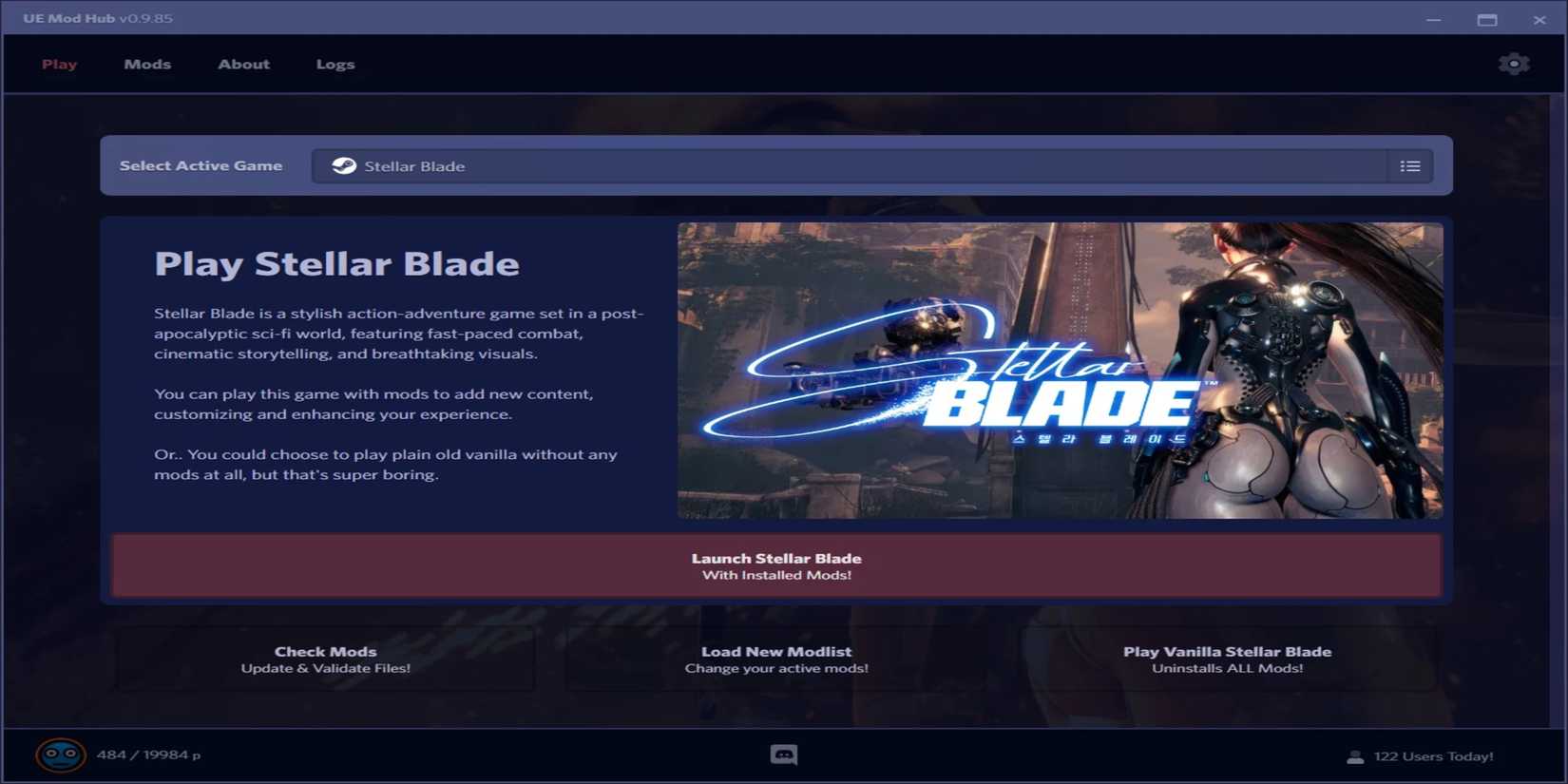 The Best Mods For Stellar Blade