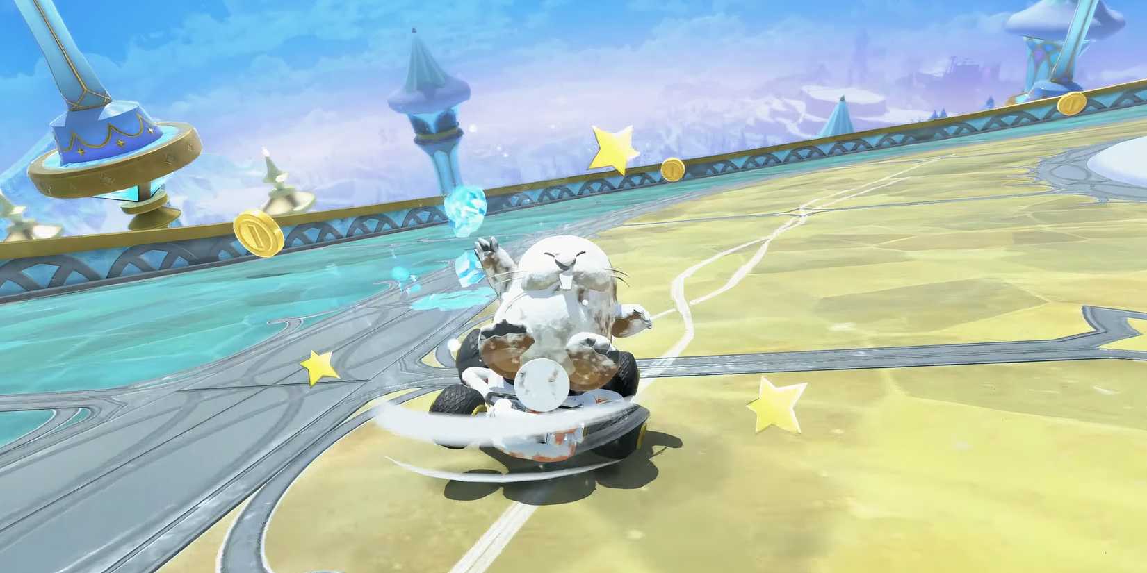 Mario Kart World’s Latest Update Makes It Much Harder To Get “Lap Only ...