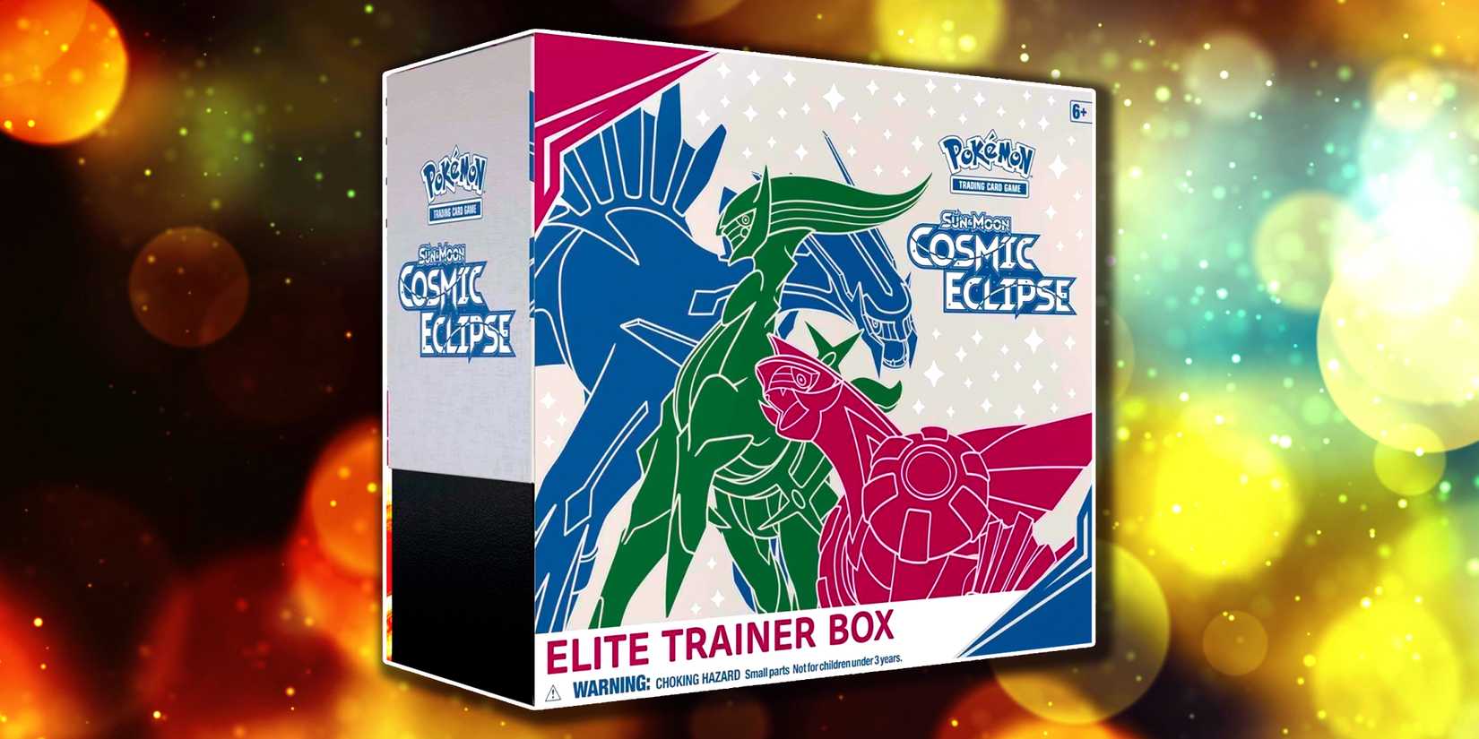 The Most Valuable Sun & Moon Era ETBs In The Pokemon TCG