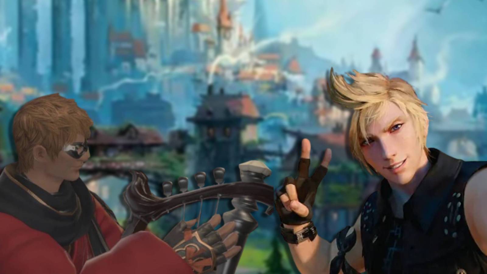 Best Final Fantasy References In The MTG Crossover Set