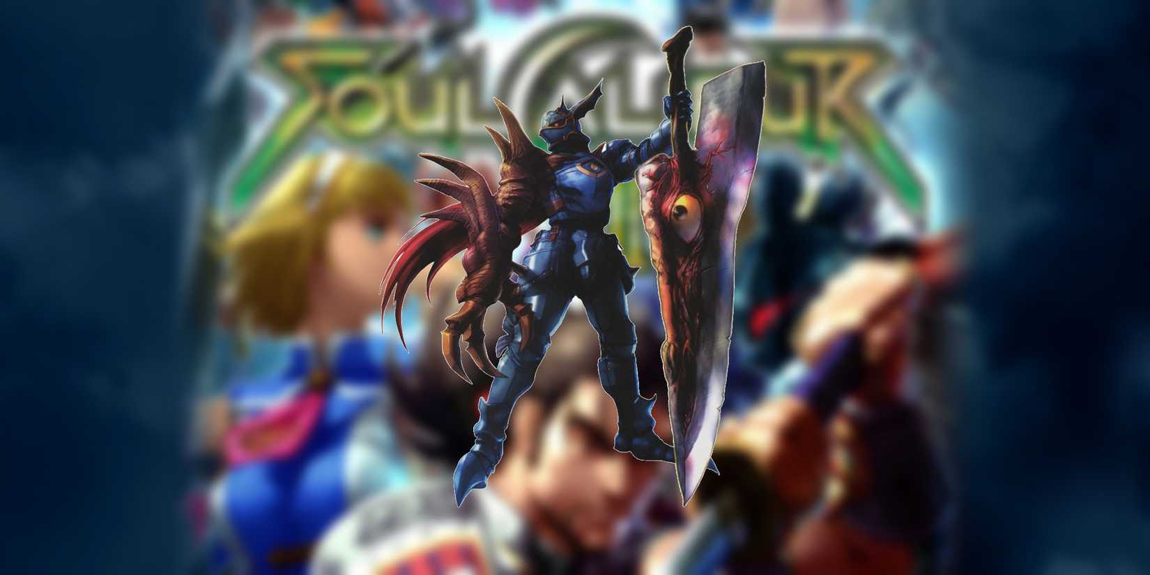 10 Most Powerful Soul Calibur 2 Characters