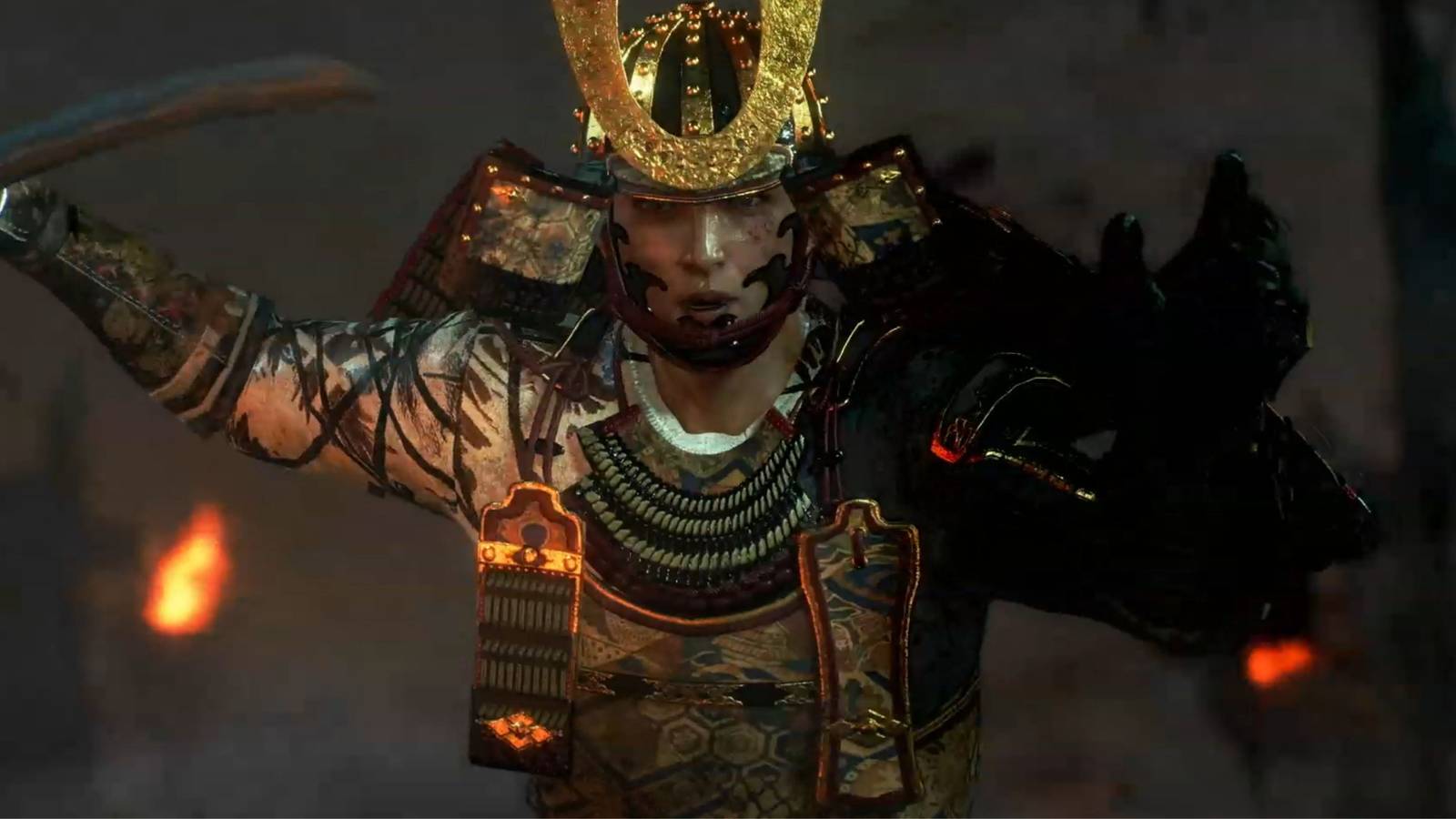 Nioh 3 Revealed During State Of Play And Coming Next Year, Demo ...