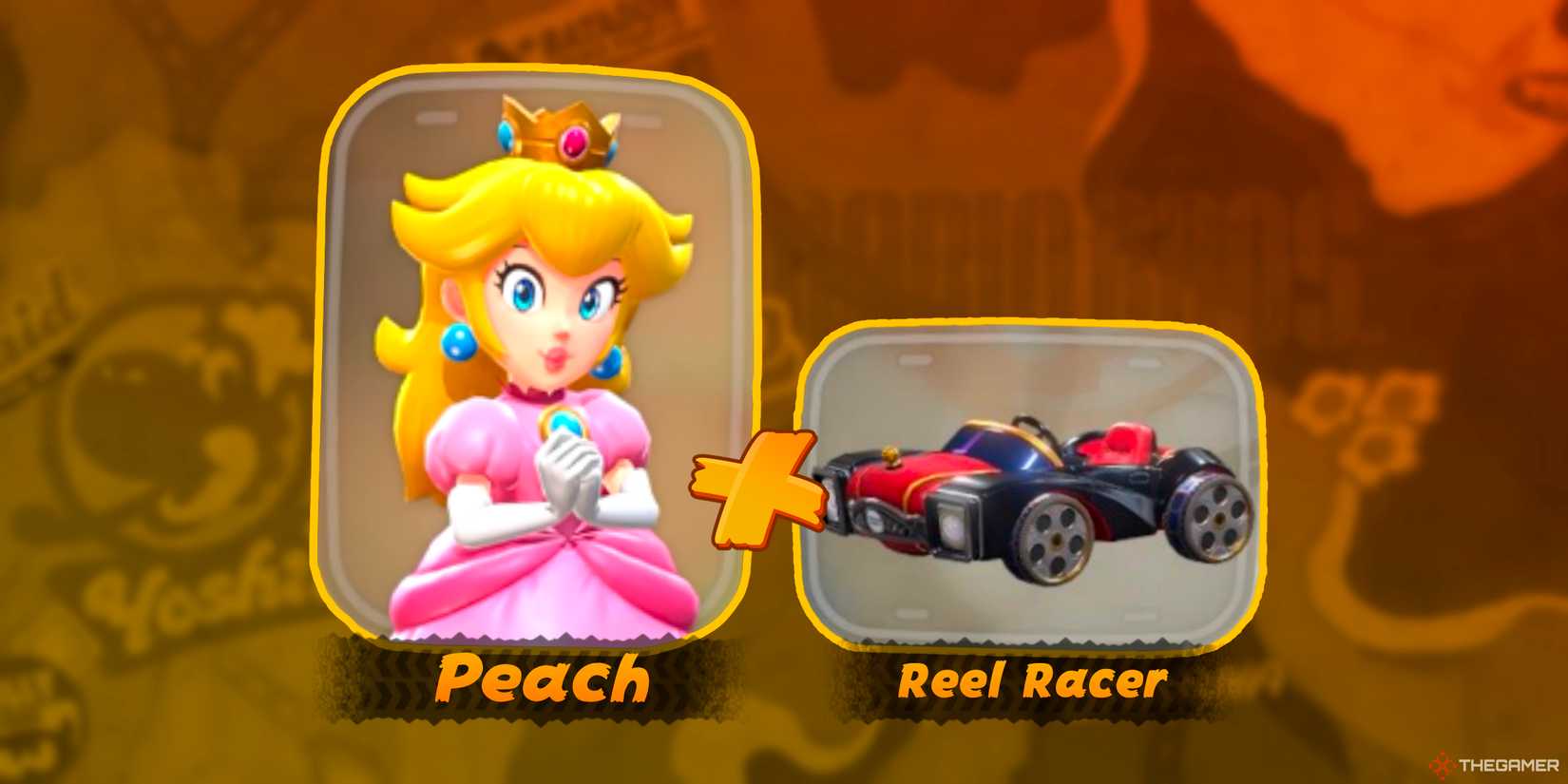 The Best Kart And Driver Combinations In Mario Kart World