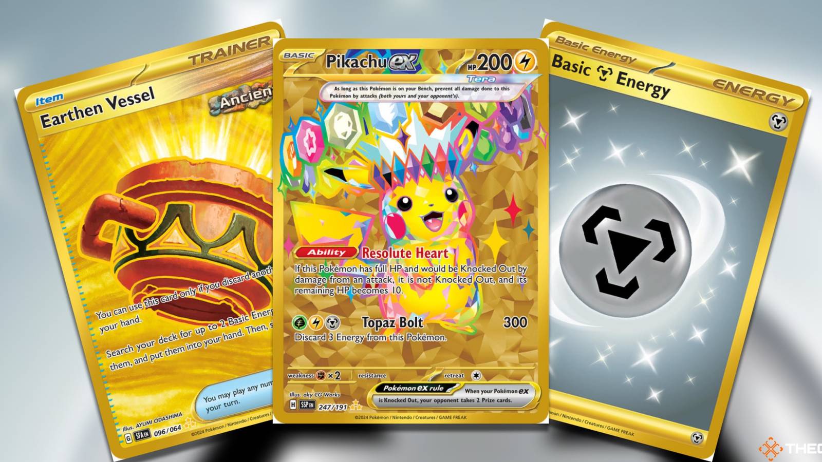 The Most Valuable Hyper Rare Cards In The Pokemon TCG
