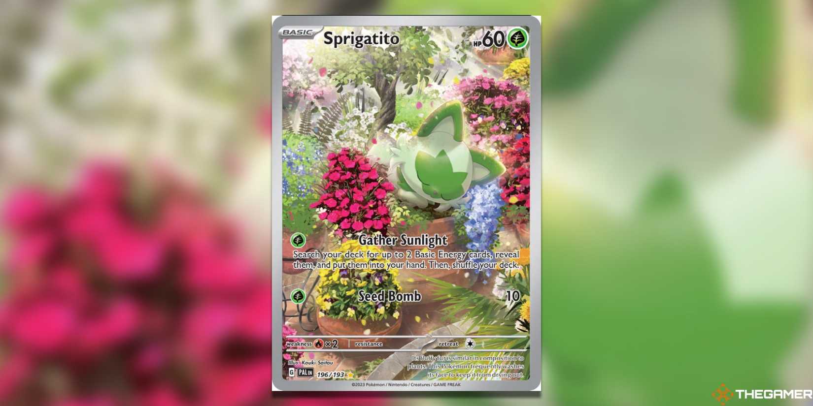 The Best Paldean Pokemon TCG Cards You Should Hold Onto