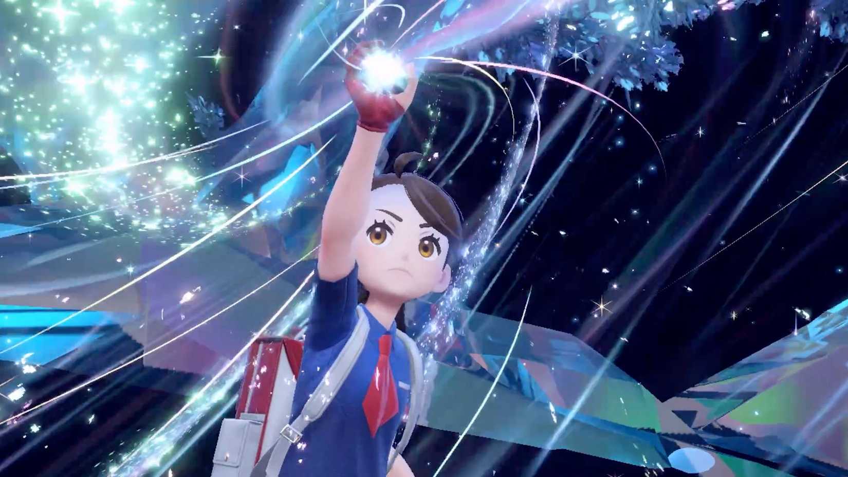 Pokemon Scarlet & Violet Running At 60 Frames Per Second Shouldn't Be A ...