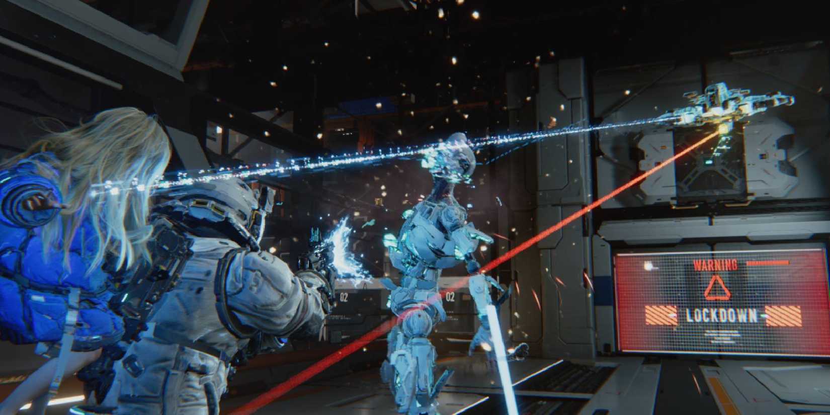 Pragmata Gamescom Preview