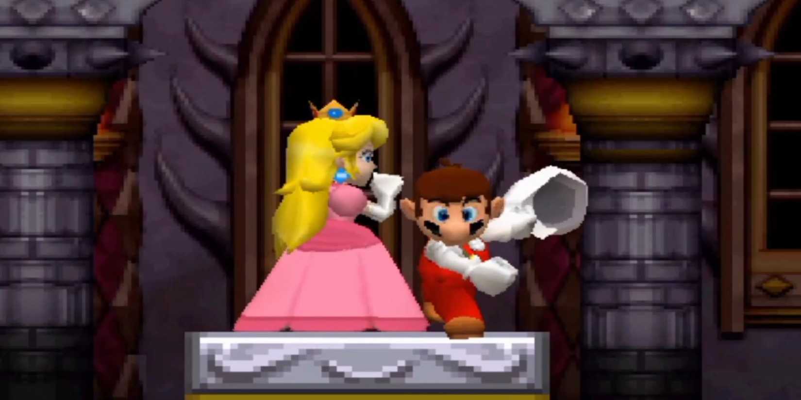 Every Super Mario Games Ranked By How Long It Takes To Save Princess Peach