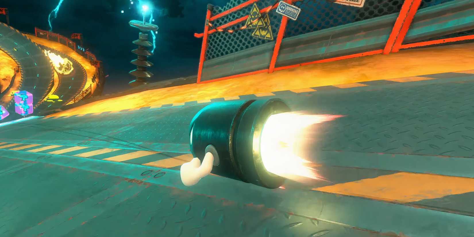 Mario Kart World Update Adds Bob-Omb Blast And Buffs Heavy Characters
