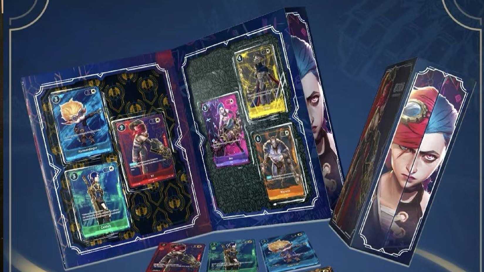 Hands-On With Riftbound, The League Of Legends Card Game: TCGs Are ...
