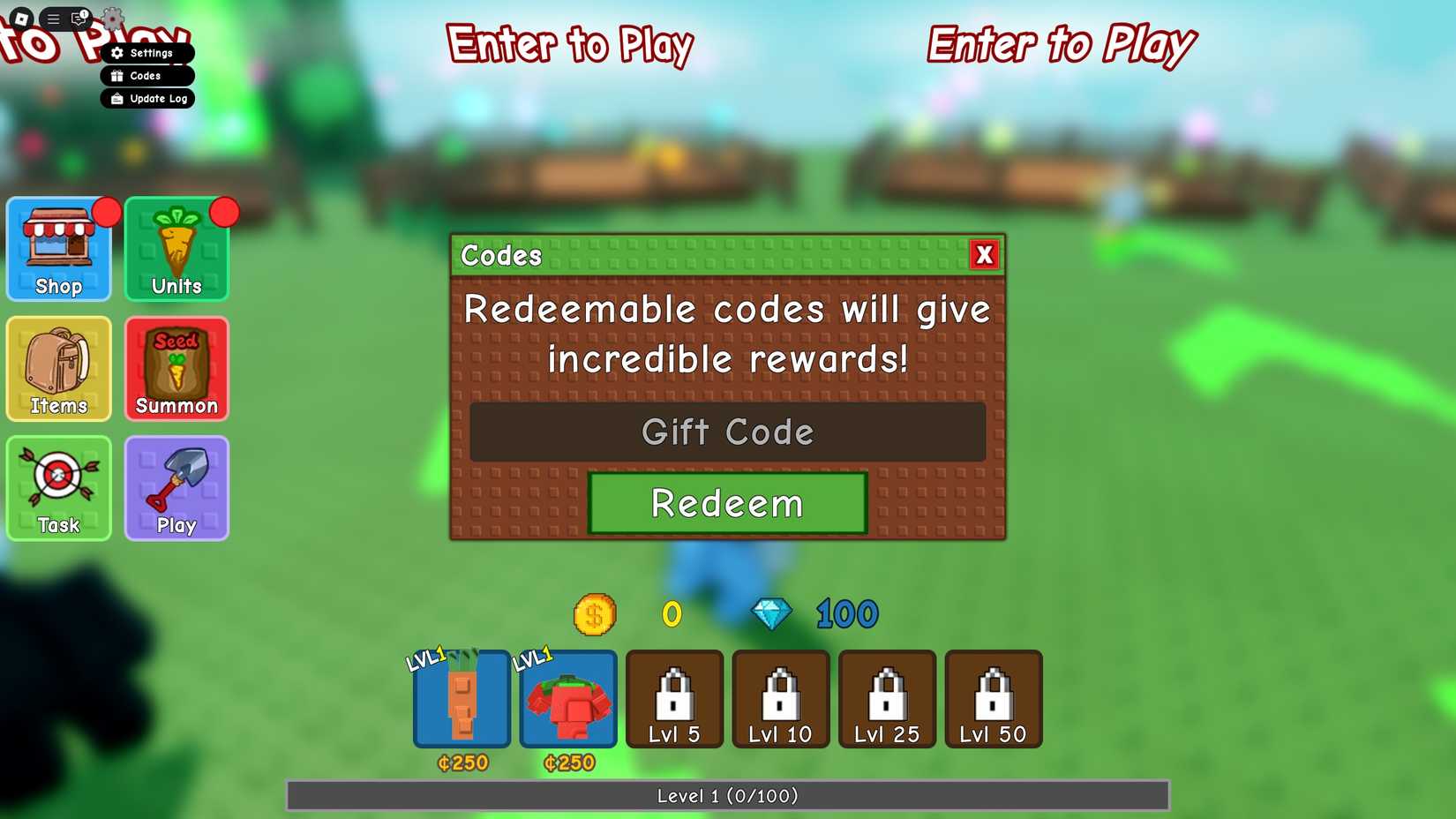 tower defense 5 codes