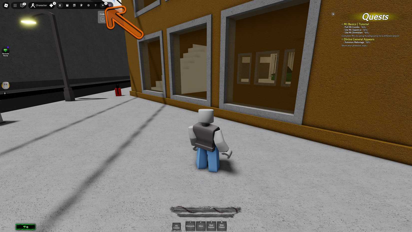 Jujutsu Beatdown Codes - Roblox