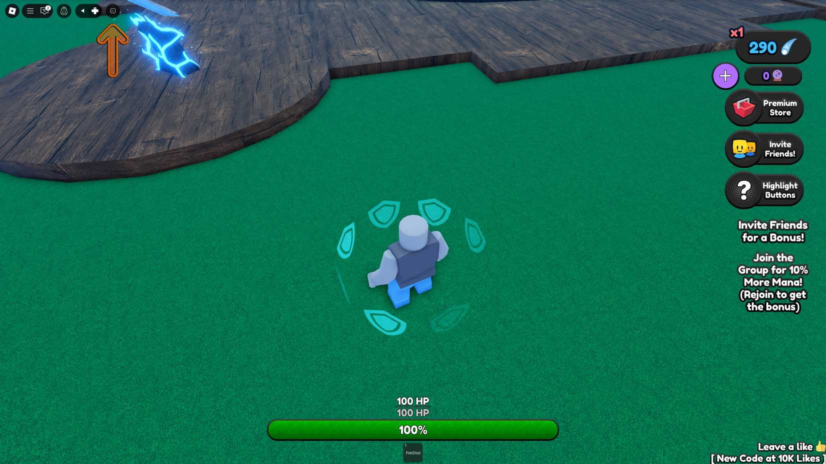 Kingdom Of Magic Tycoon Codes - Roblox