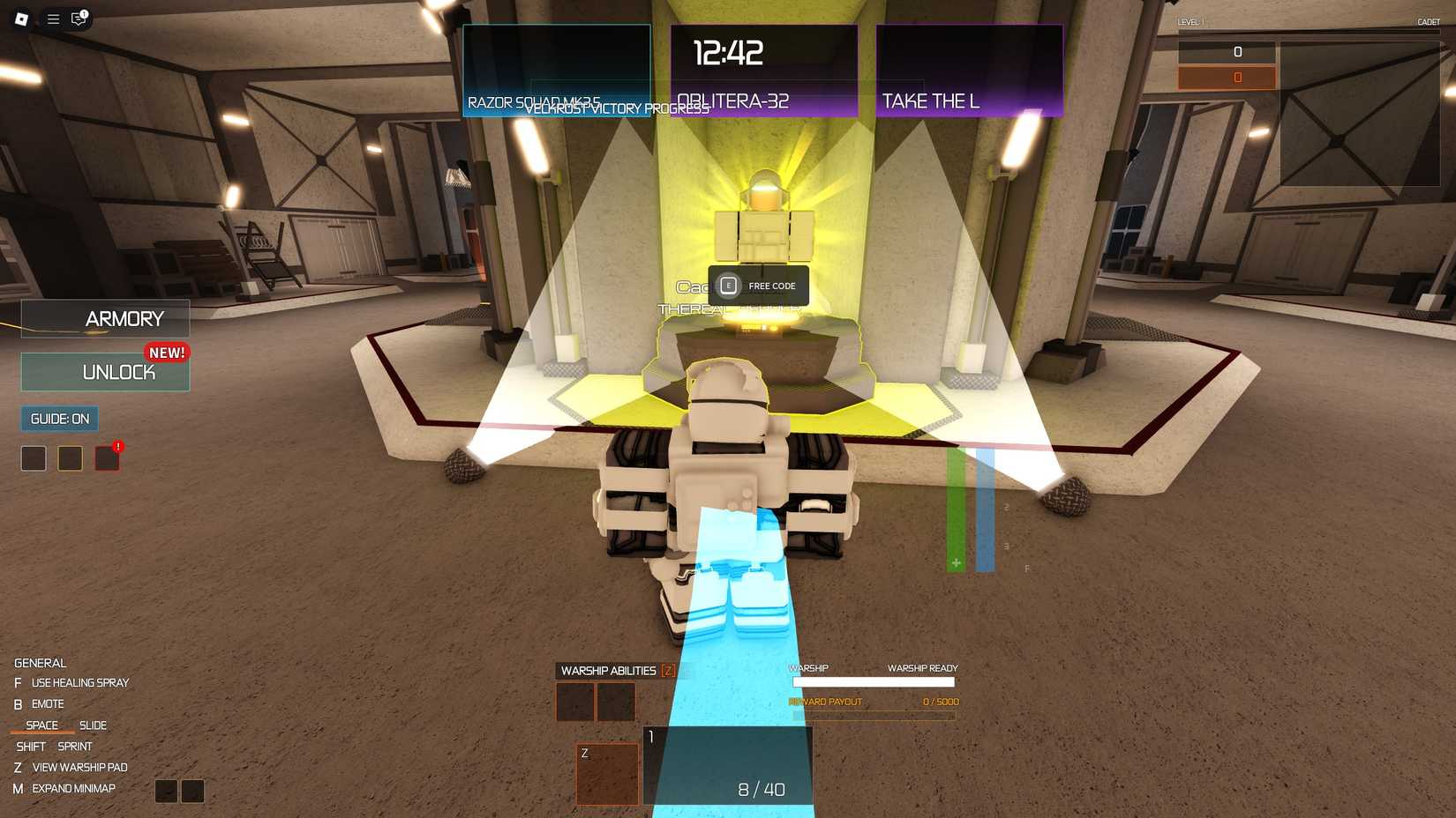 Battle Divers Codes - Roblox