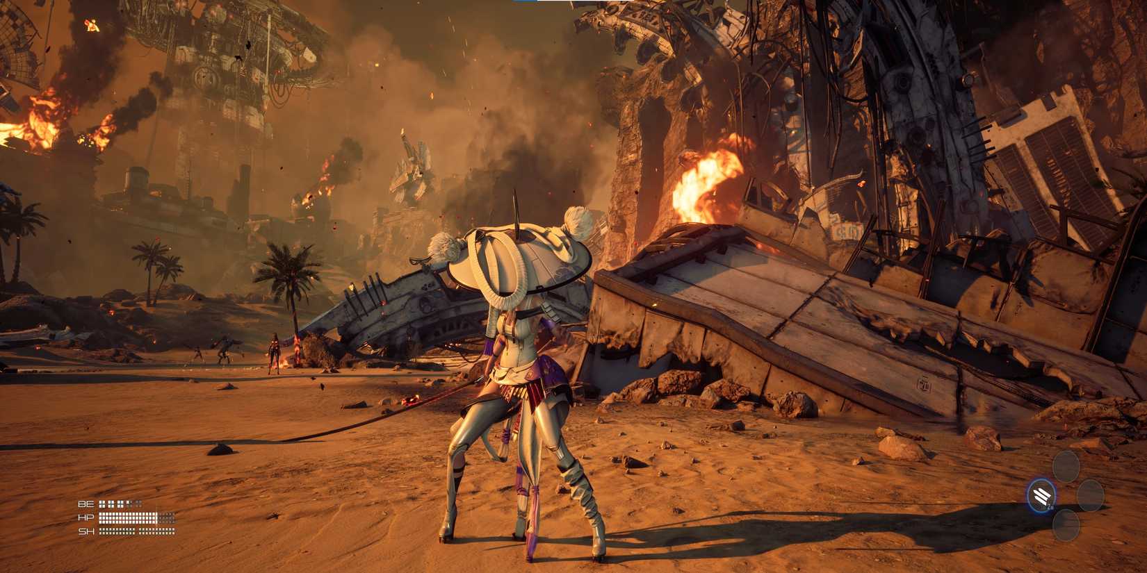 The Best Mods For Stellar Blade