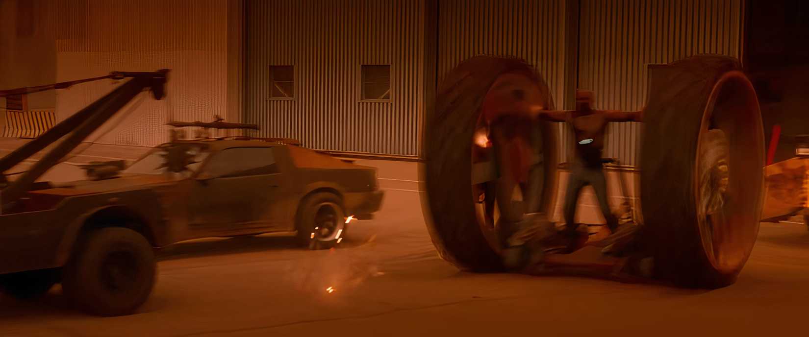 Twisted Metal Season 2 Will Feature Axel And His Moving Tires