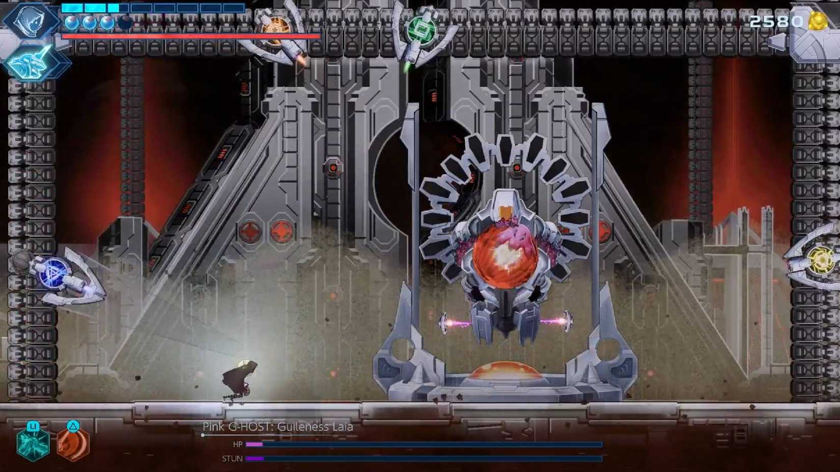 Shadow Labyrinth Review: Pac-Man Tells Hollow Knight "Hold My Cherries"