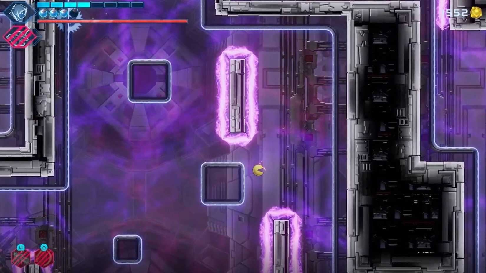 Shadow Labyrinth Final Preview: My Apologies To Pac-Man, I Was Not ...