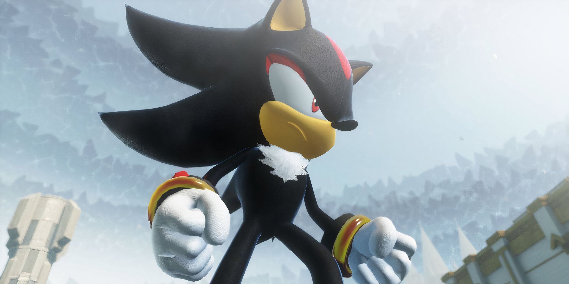 Switch 2 Is The New Best Way To Play Sonic X Shadow Generations