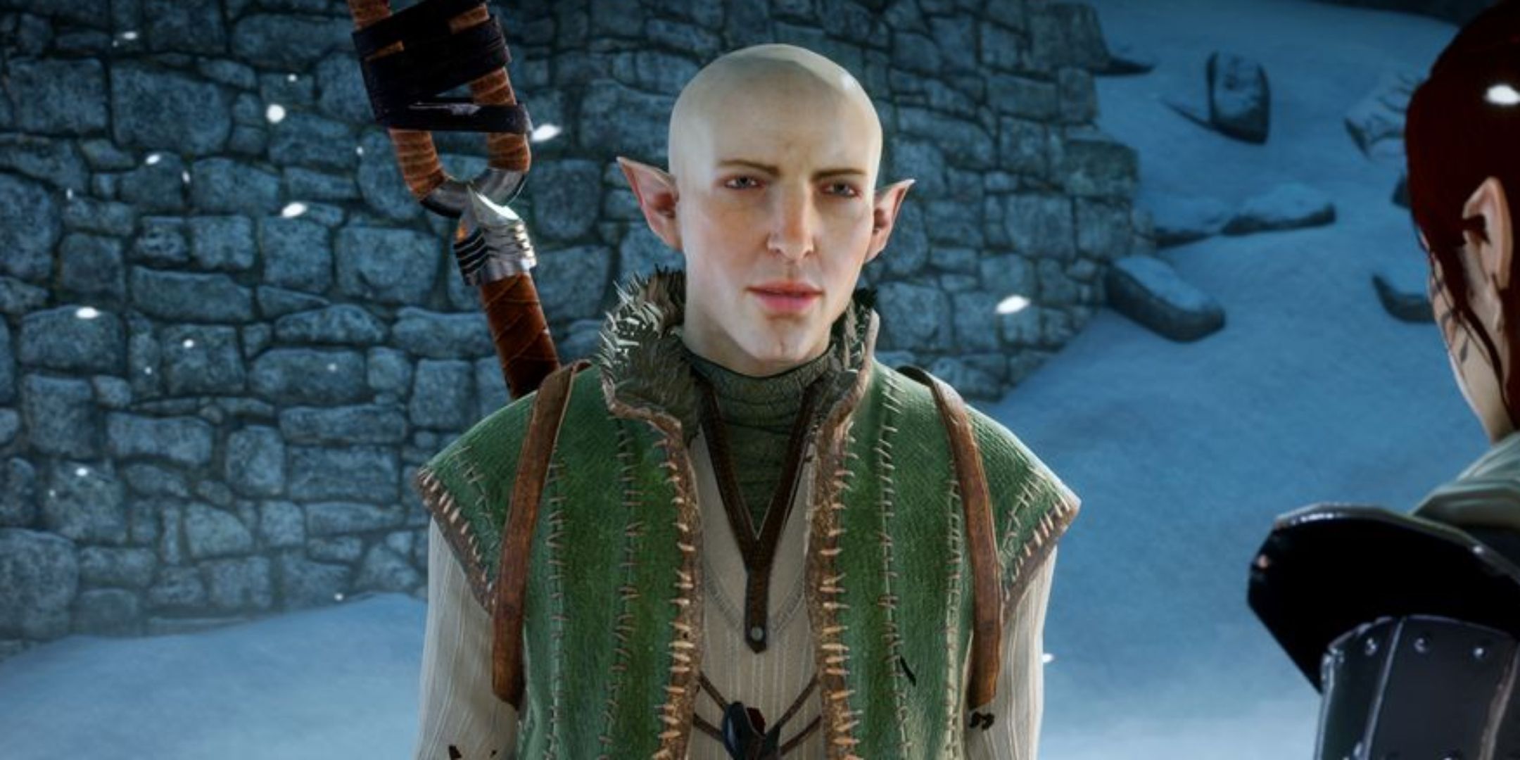 Gareth David-Lloyd's Favourite Dragon Age Game Is Inquisition, Not Veilguard