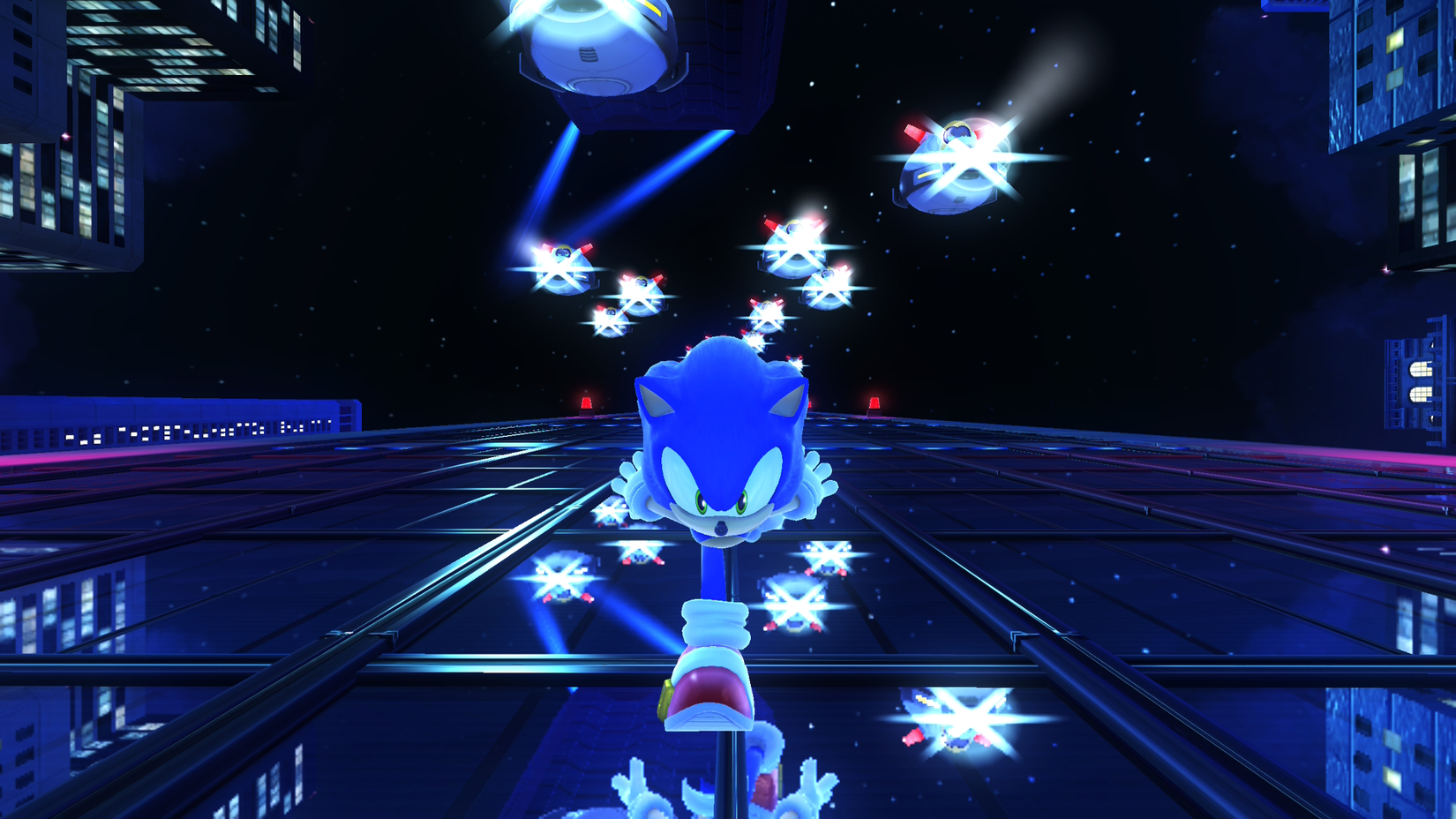 Switch 2 Is The New Best Way To Play Sonic X Shadow Generations