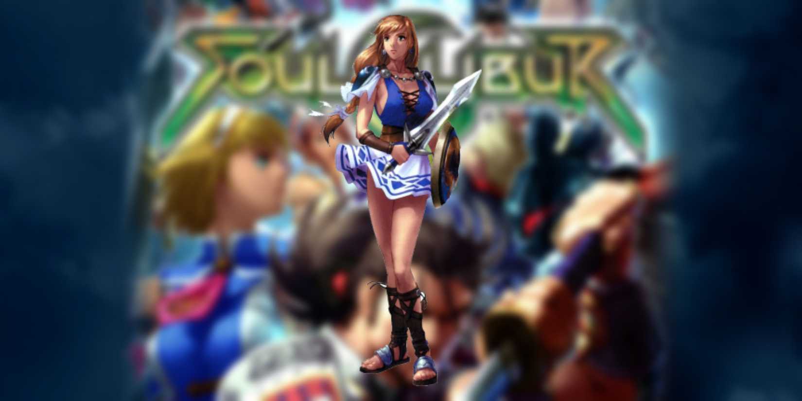 10 Most Powerful Soul Calibur 2 Characters