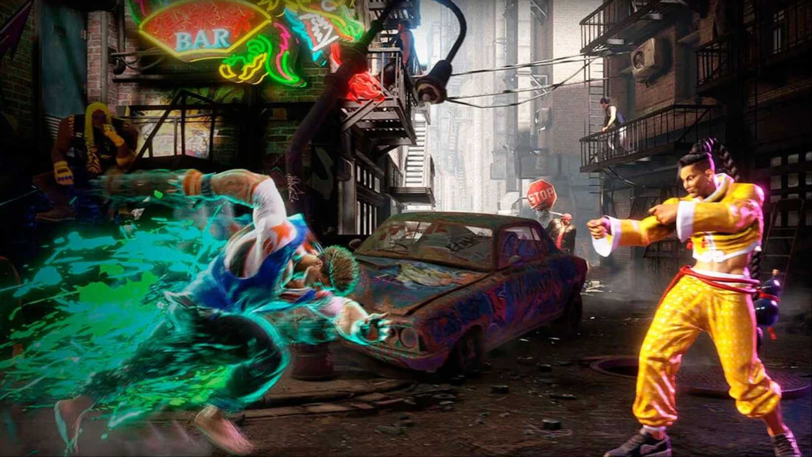 These Modern Fighting Game Mechanics Elevate The Genre To A Whole New Level
