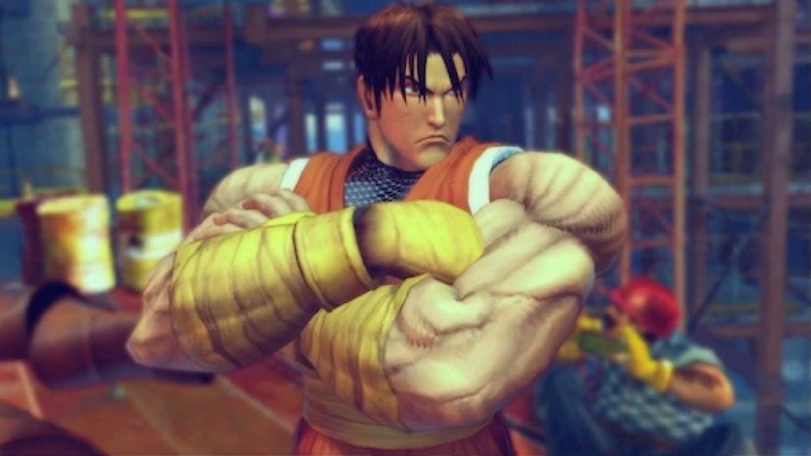 Did Your Main Ever Win A Major Tournament In Street Fighter?