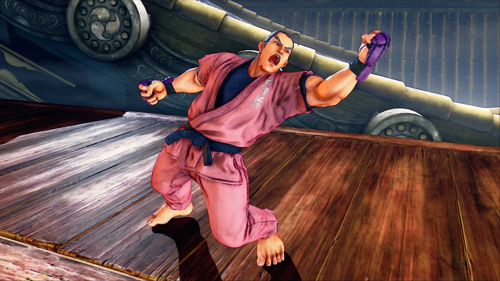 Did Your Main Ever Win A Major Tournament In Street Fighter?