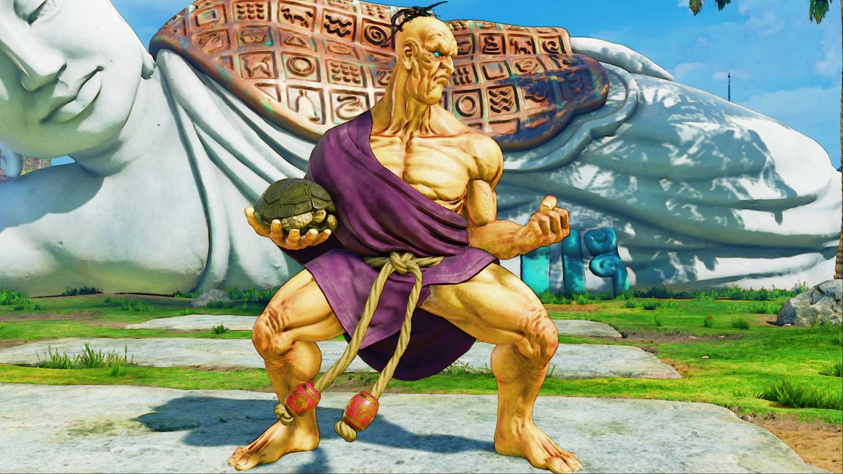 Did Your Main Ever Win A Major Tournament In Street Fighter?
