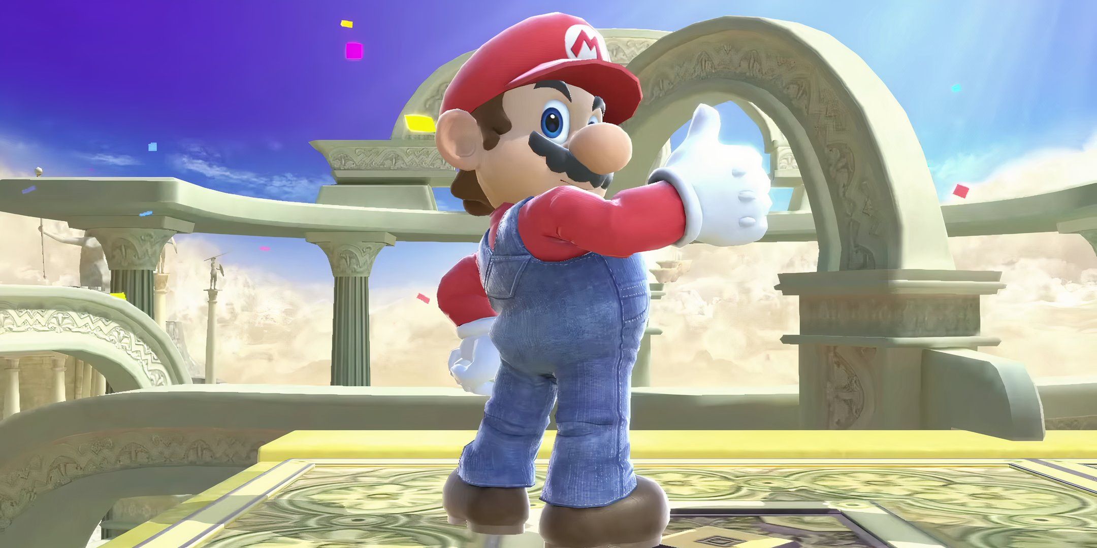 Super Smash Bros. Ultimate Loads Unbelievably Fast On Switch 2