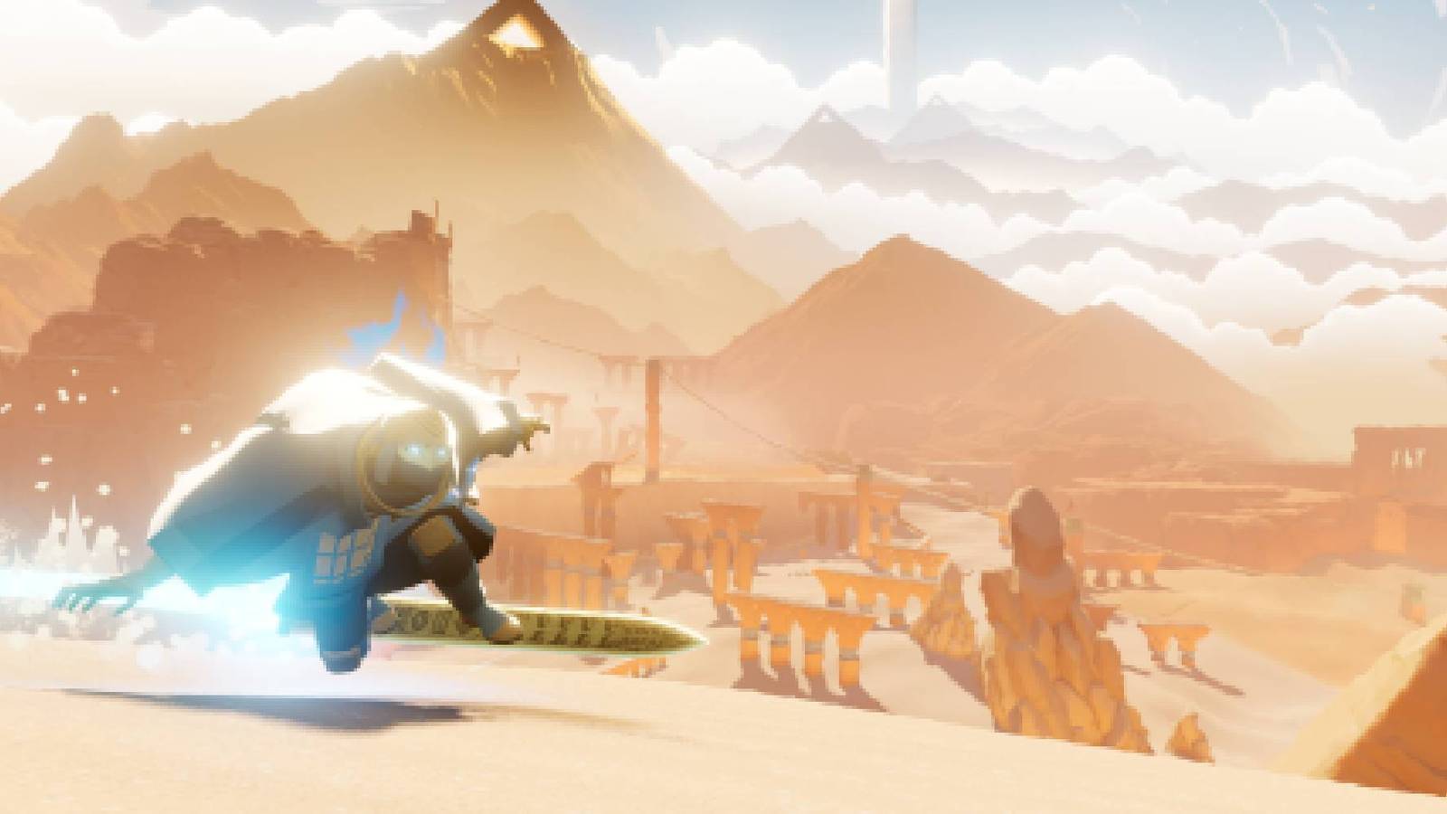 Tony Hawk's Journey: Giant Squid Is Back With Another Artful Adventure ...