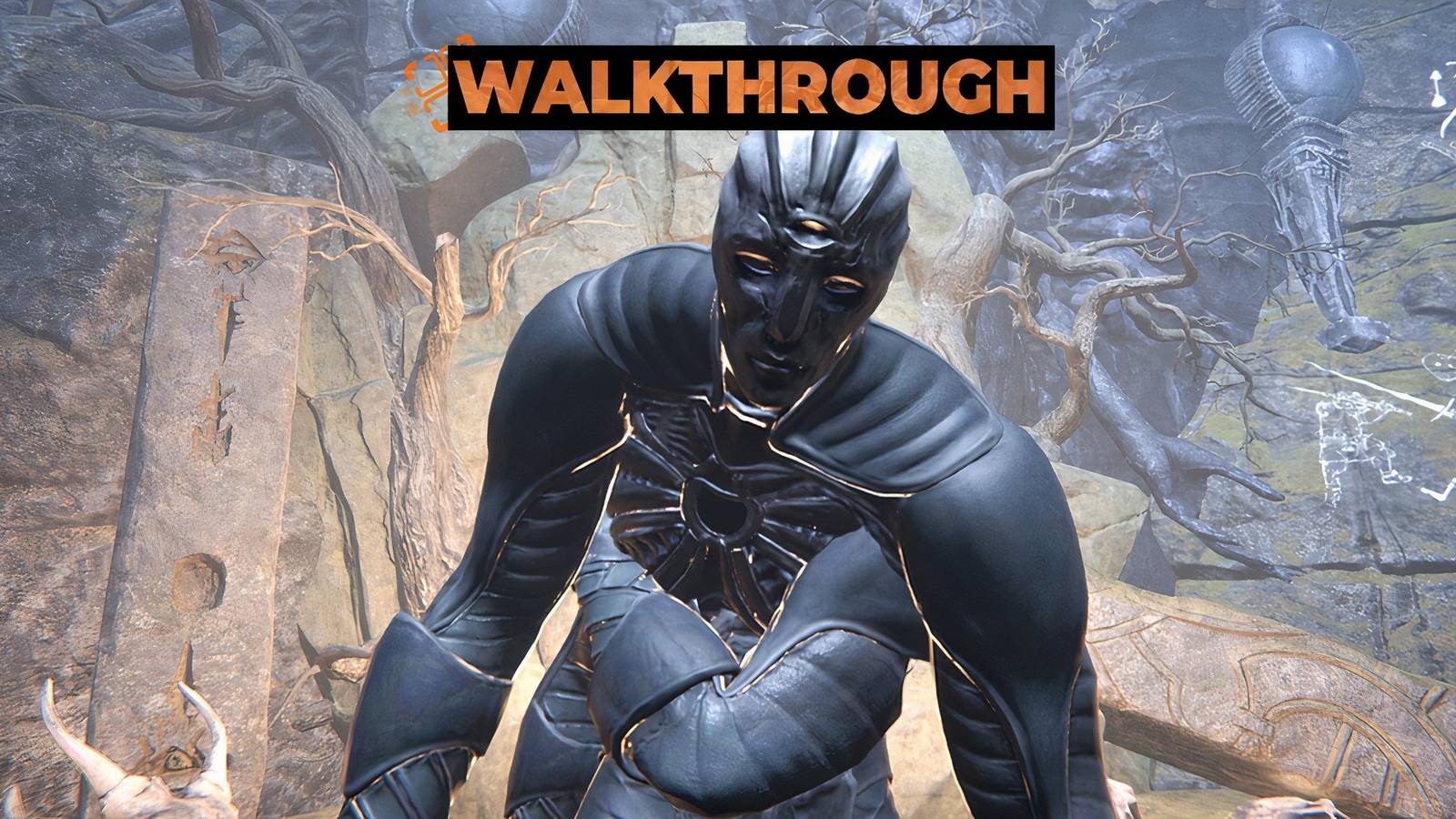 Where To Find The Grotto Of The First Men In Tainted Grail: The Fall Of ...