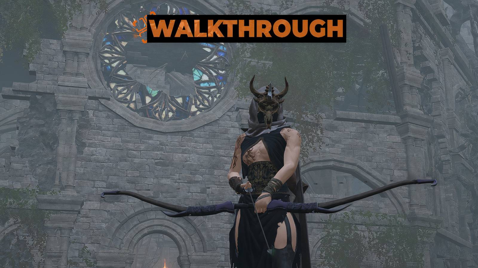 Where To Find The Voice In The Corrupted Temple In Tainted Grail: The ...