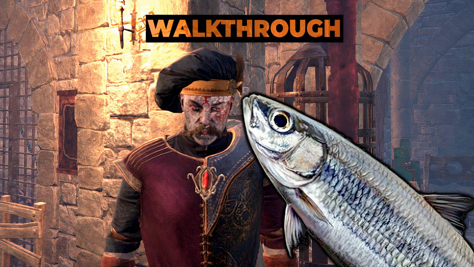 How To Get Rumpolt's Revenge In Tainted Grail: The Fall Of Avalon