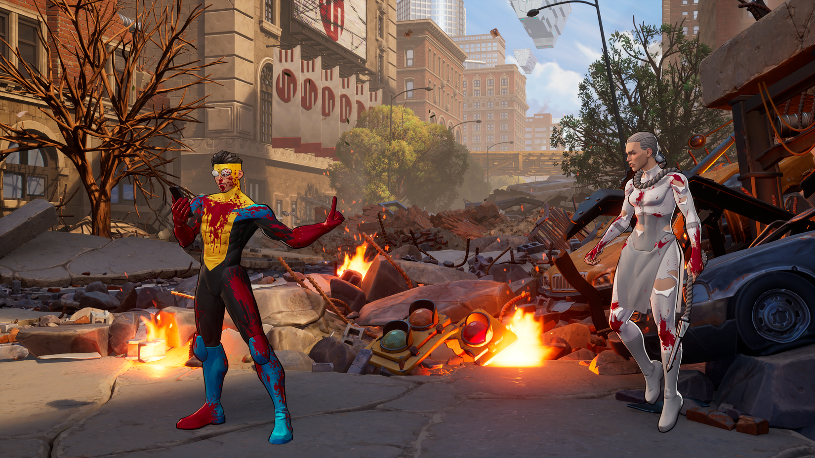 Hands-On With Invincible VS: Your Next Tag Team Fighting Obsession