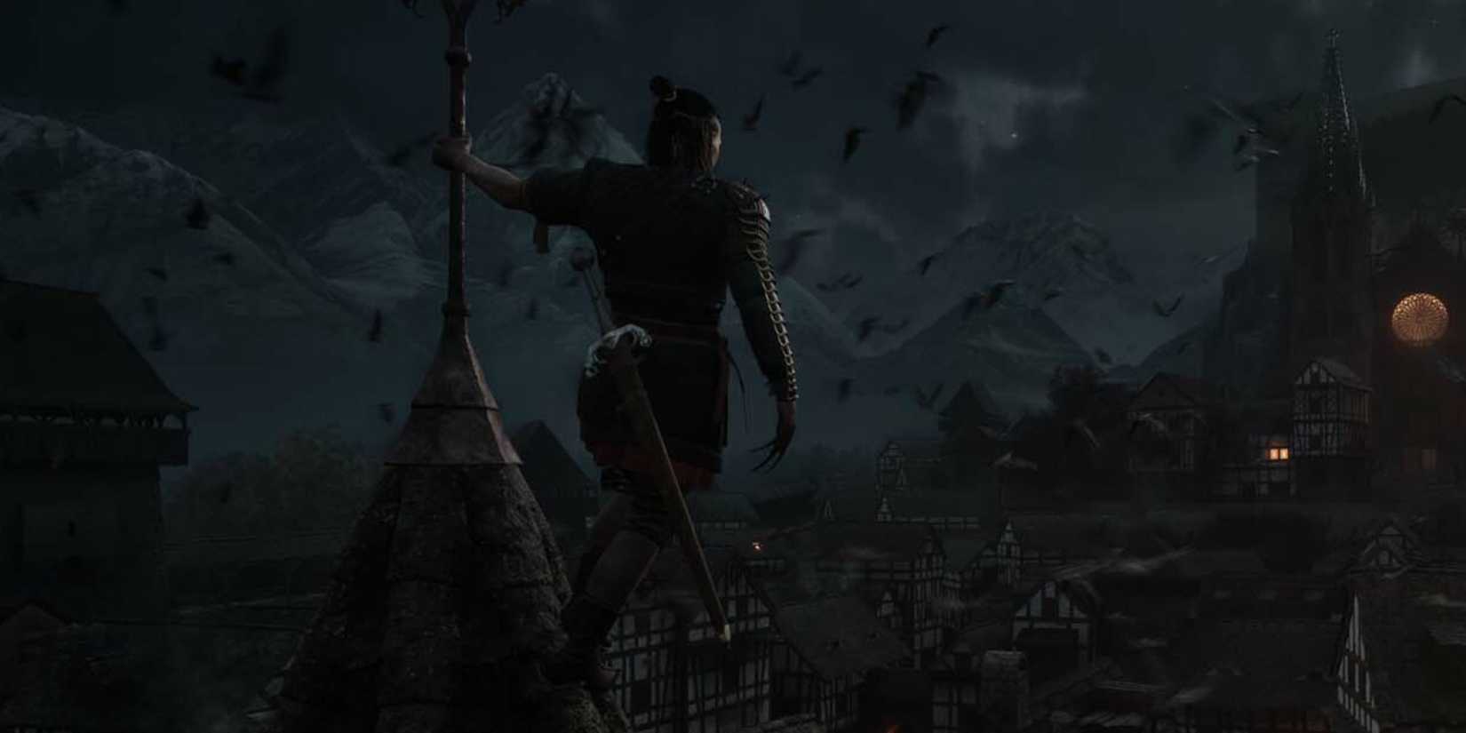The Blood Of Dawnwalker Is Reminding Me That RPGs And Vampires Are A ...