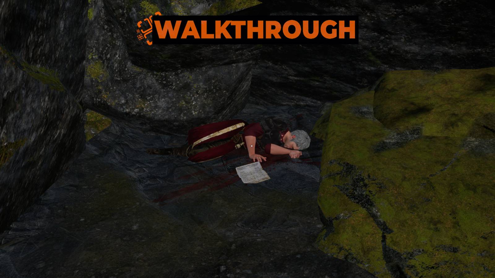 How To Complete The Word Is Silent Quest In Tainted Grail: The Fall Of ...