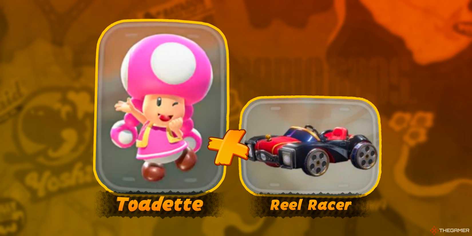 The Best Kart And Driver Combinations In Mario Kart World