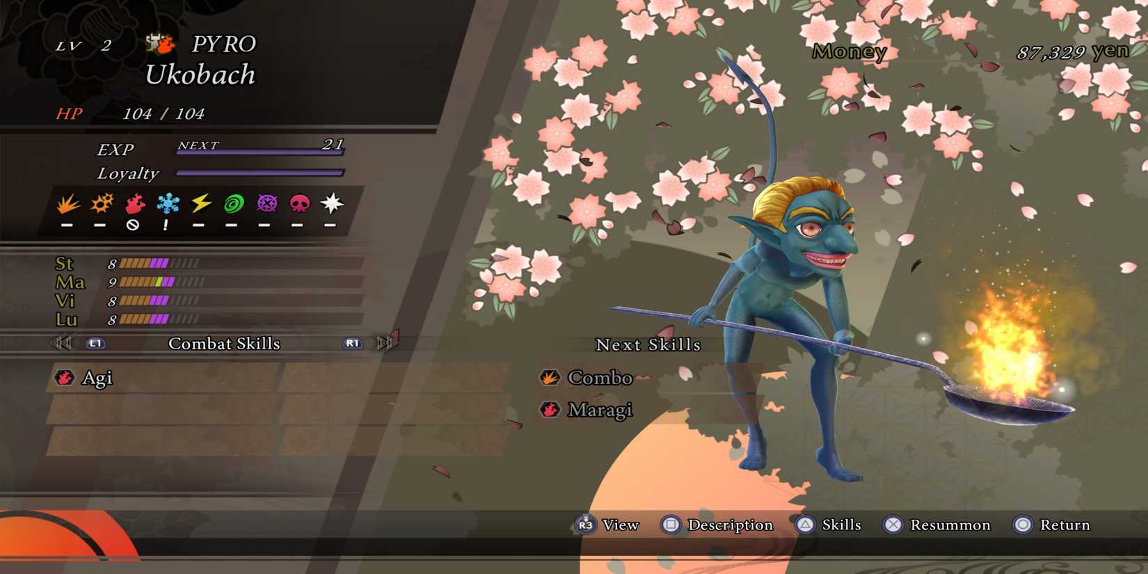 Best Demons From Each Order In Raidou Remastered