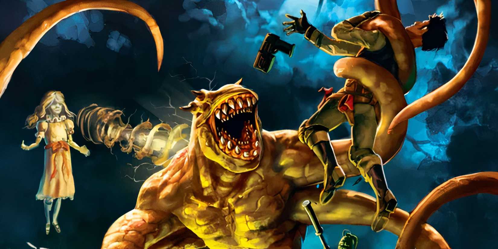 The Best Fantasy TTRPG Systems That Aren't DND