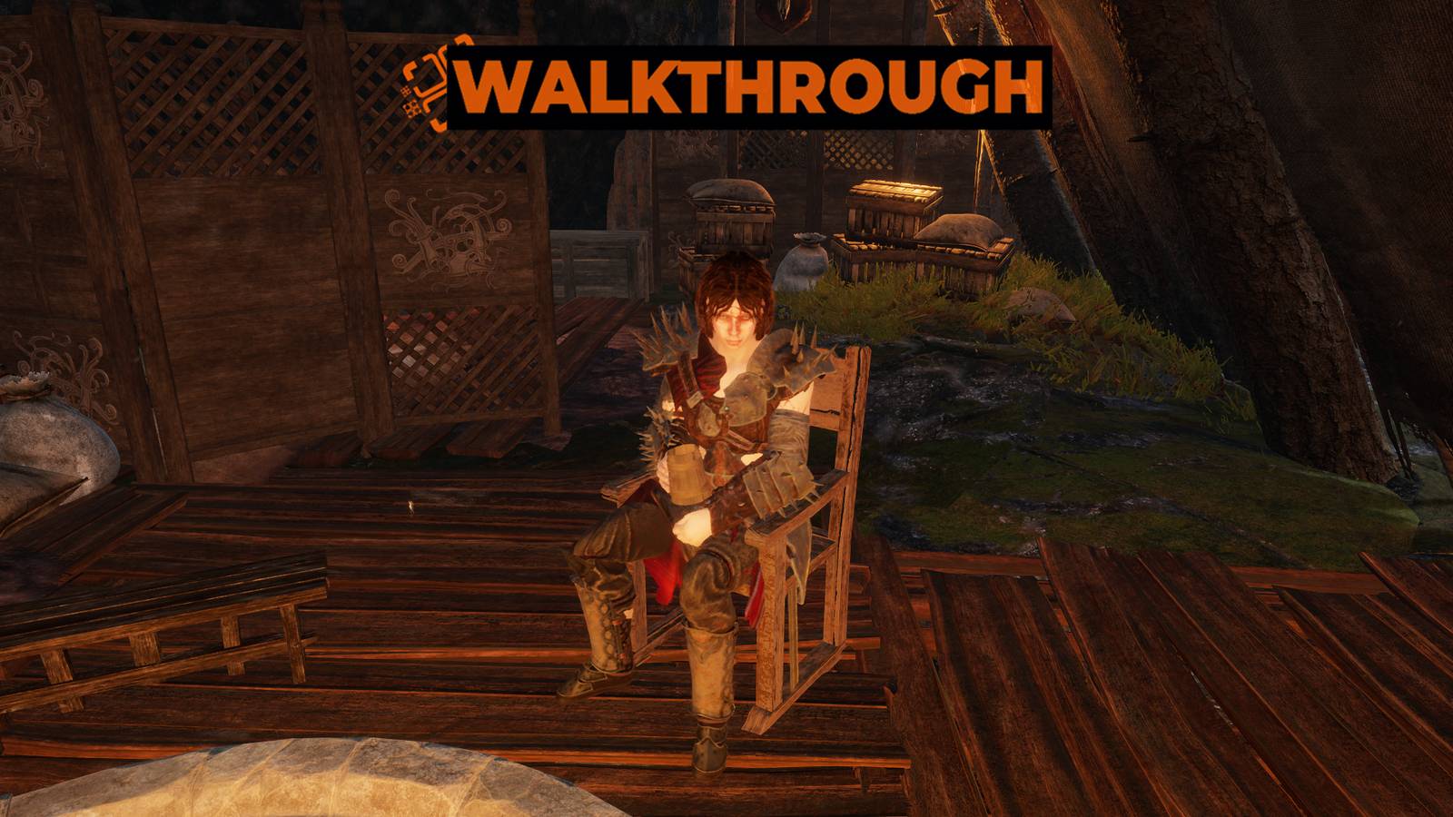 How To Complete The Acts Of Kindness Quest In Tainted Grail: The Fall ...