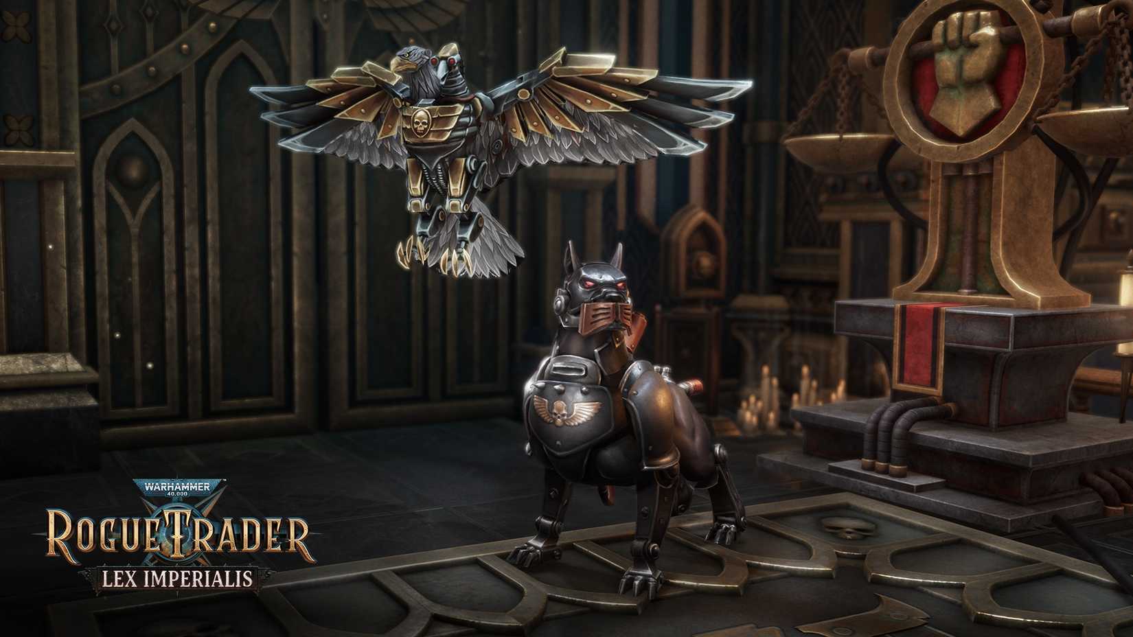 “It’s A Match Made In Heaven”: How Warhammer 40K: Rogue Trader Added ...