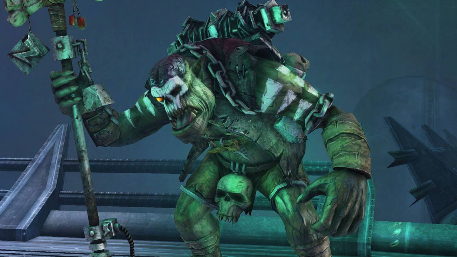 Warhammer 40,000 Space Marine Master Crafted Is Being Review Bombed For ...