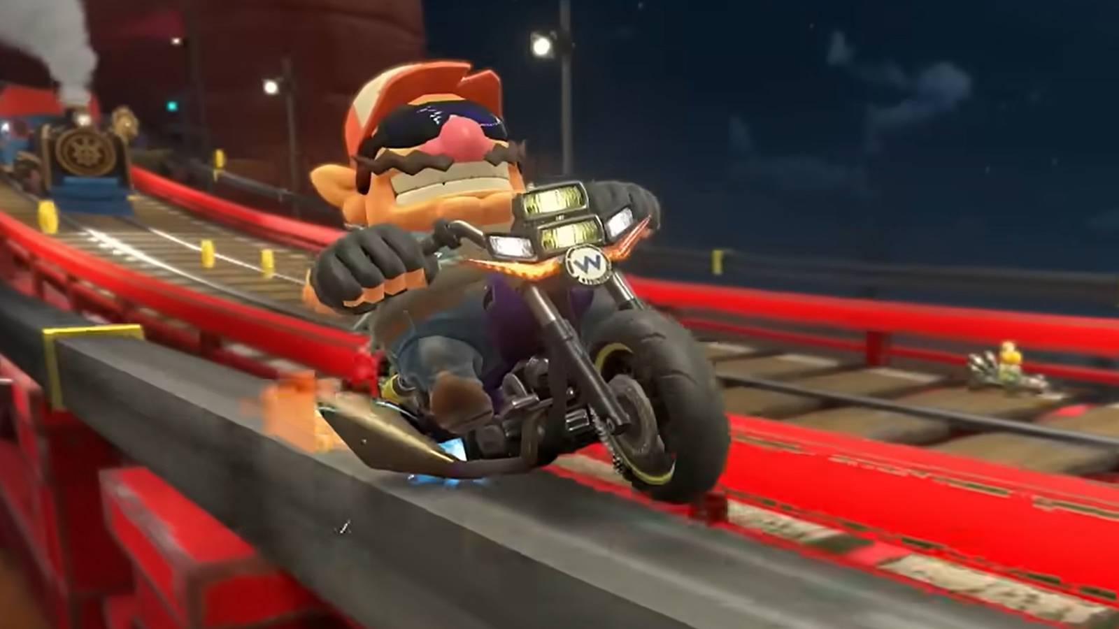 Mario Kart World PSA: You Can Use Walls To Completely Avoid Red Shells