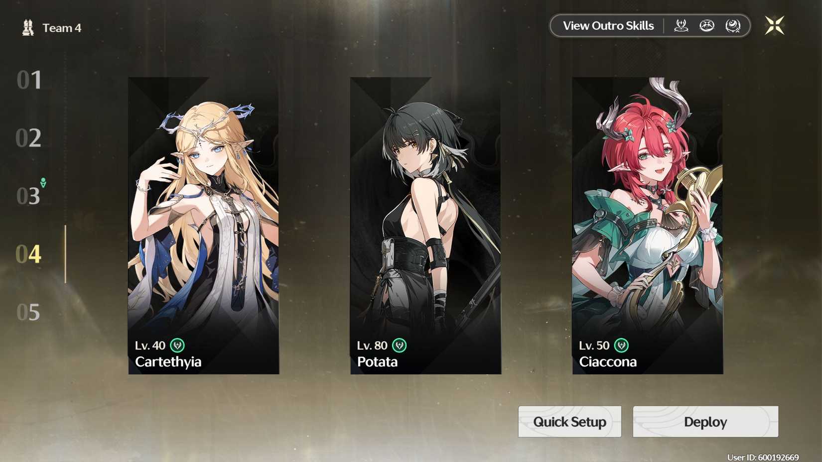 The Best Cartethyia Build, Team, Weapon, And Echoes Guide In WuWa