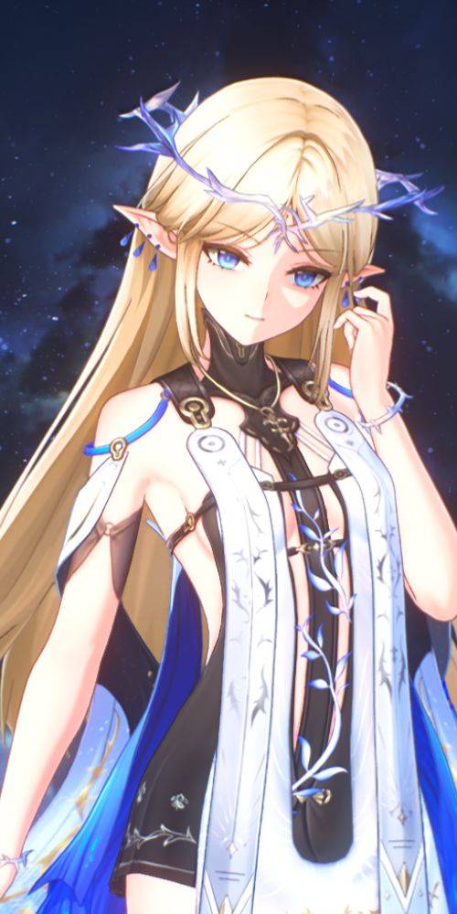 The Best Cartethyia Build, Team, Weapon, And Echoes Guide In WuWa