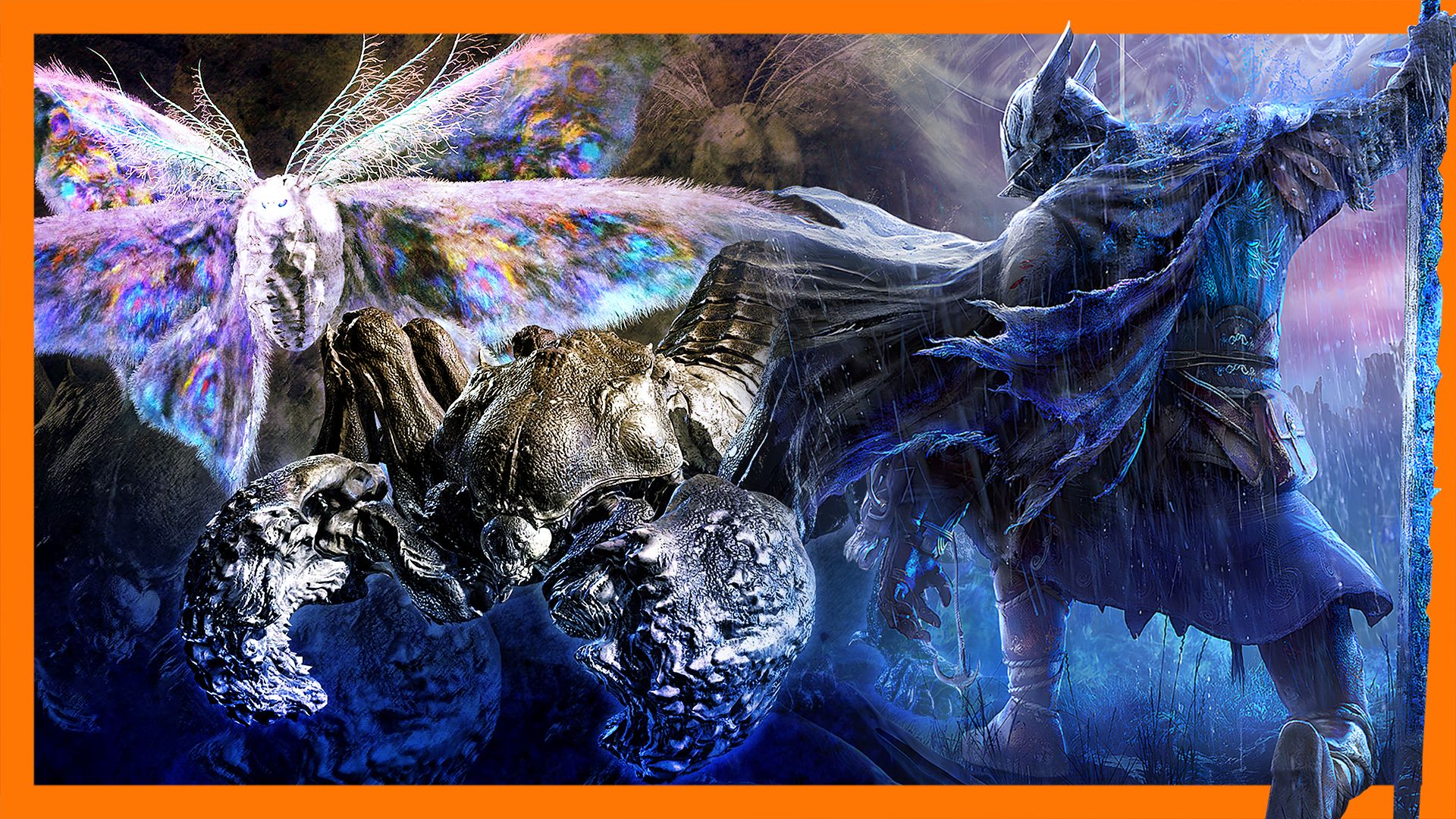 How To Beat Augur's Everdark Sovereign In Elden Ring: Nightreign